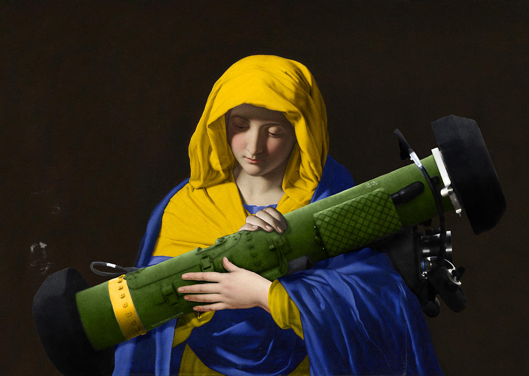 St. Javelin | St. Javelin / Saint Javelin | Know Your Meme