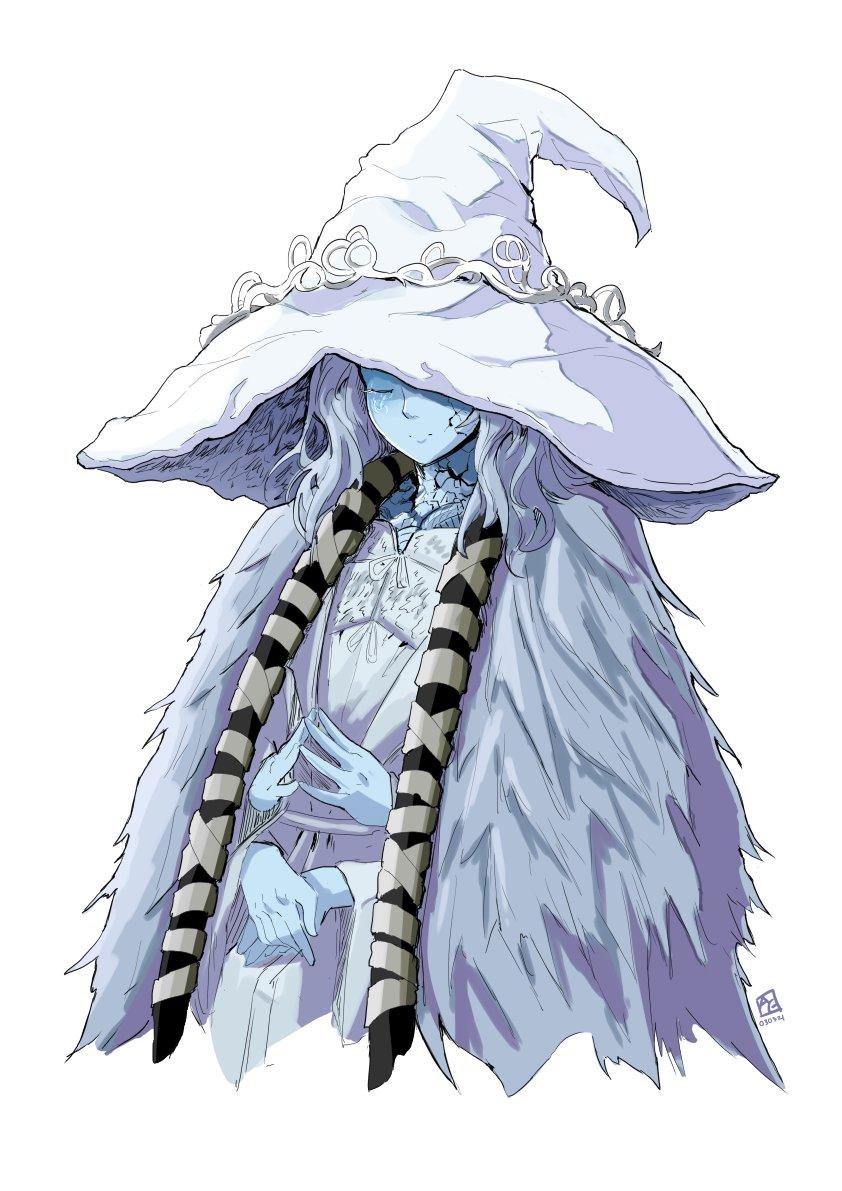 I'm a big ol Ranni simp | Ranni the Witch (Elden Ring) | Know Your Meme