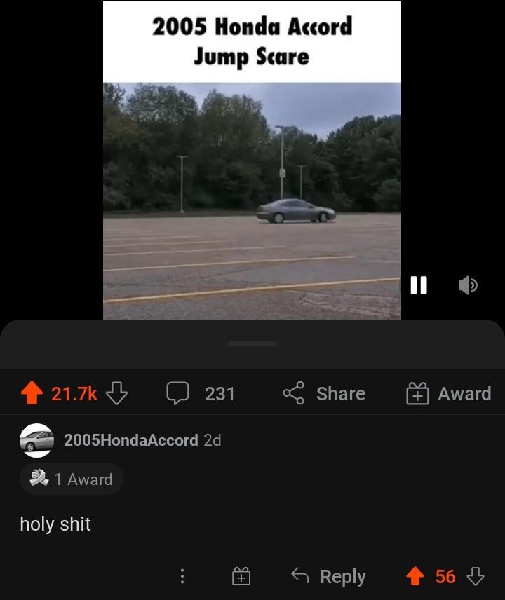 2005 Honda Accord | /r/beetlejuicing/ | Honda Accord | Know Your Meme