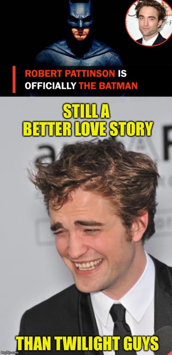 Robert Pattinson meme | Robert Pattinson | Know Your Meme
