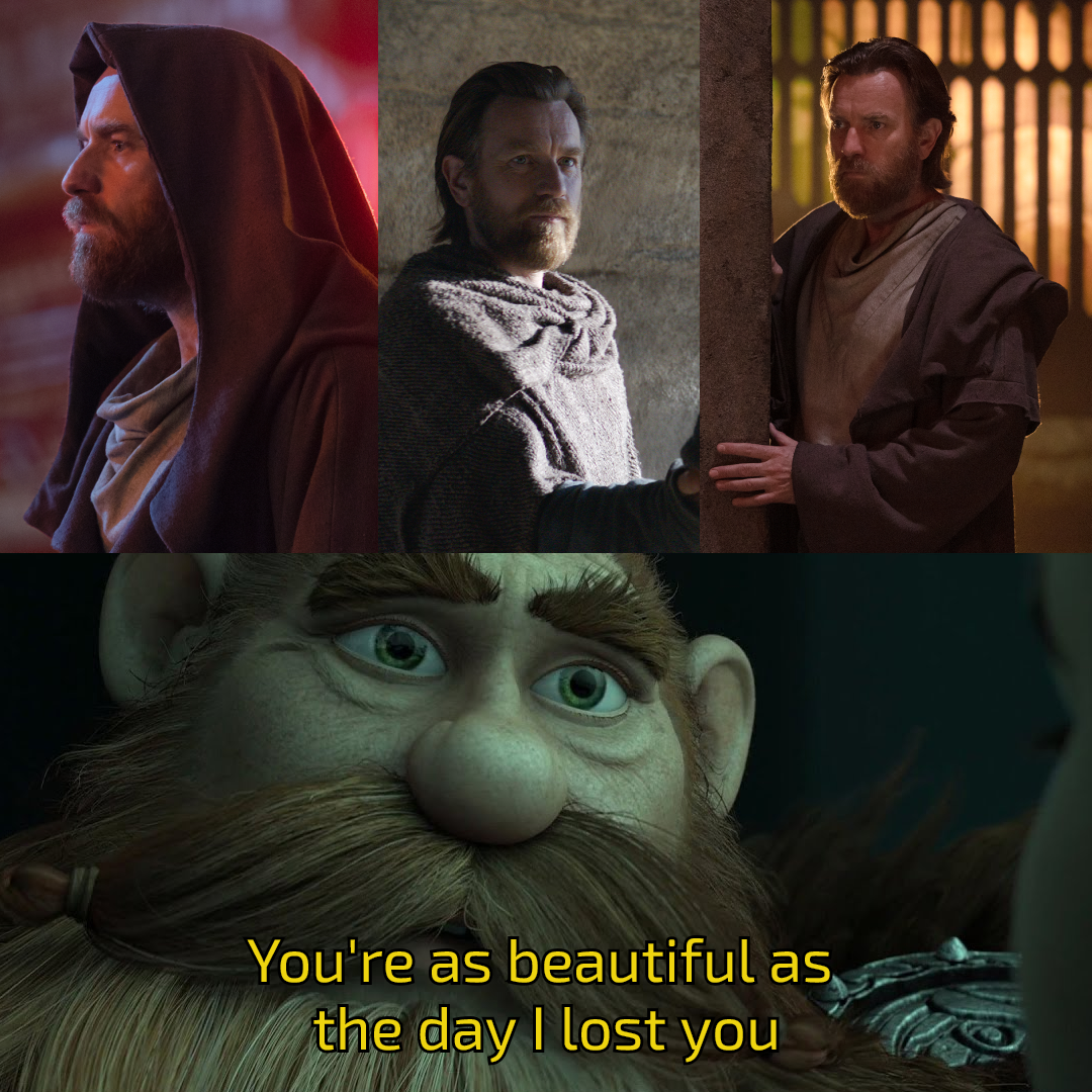 Space Jesus is back! | /r/PrequelMemes | Prequel Memes | Know Your Meme