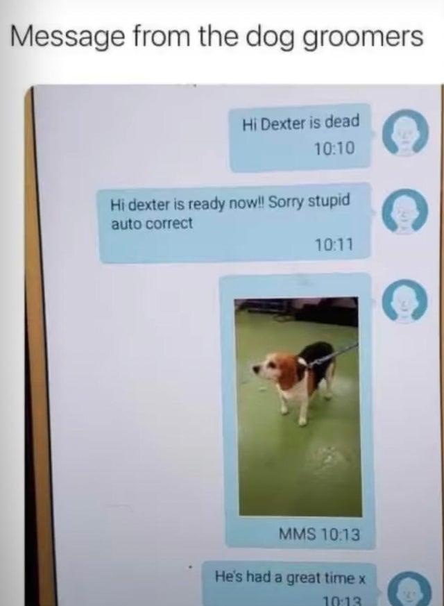 Dexter Is Dead | Know Your Meme