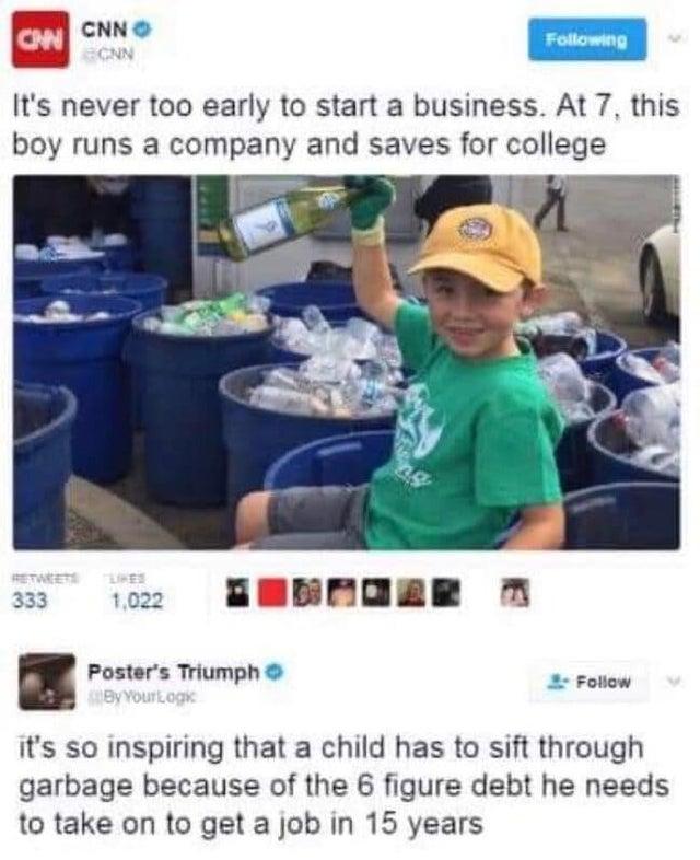 A Feel-Good Story | Know Your Meme