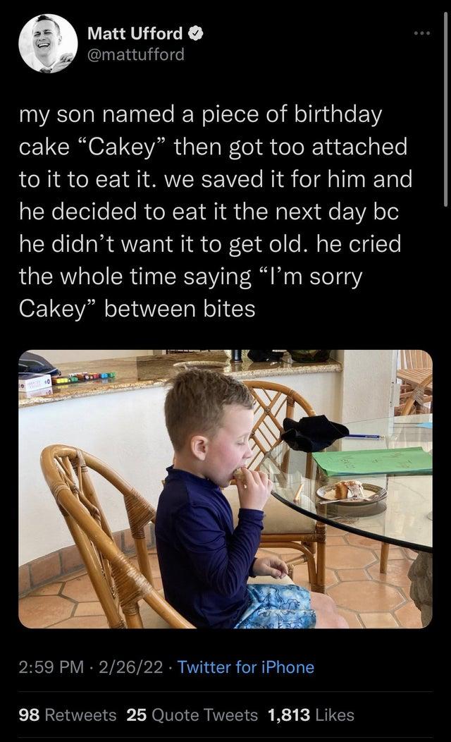 Cakey | Know Your Meme