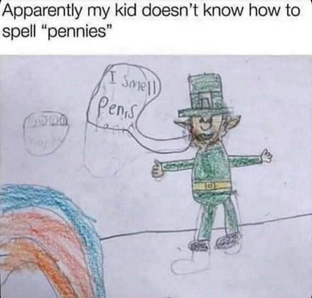 Pennies | Know Your Meme