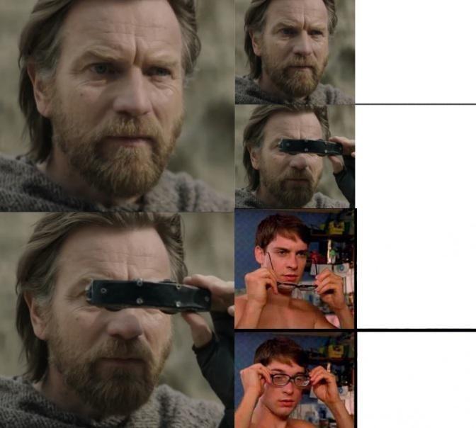 kenobi | Obi-Wan Kenobi Binoculars | Know Your Meme