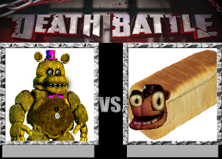 Breadbear vs Bready | Breadbear | Know Your Meme