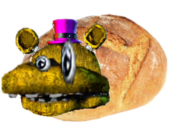 bready breadbear | Breadbear | Know Your Meme