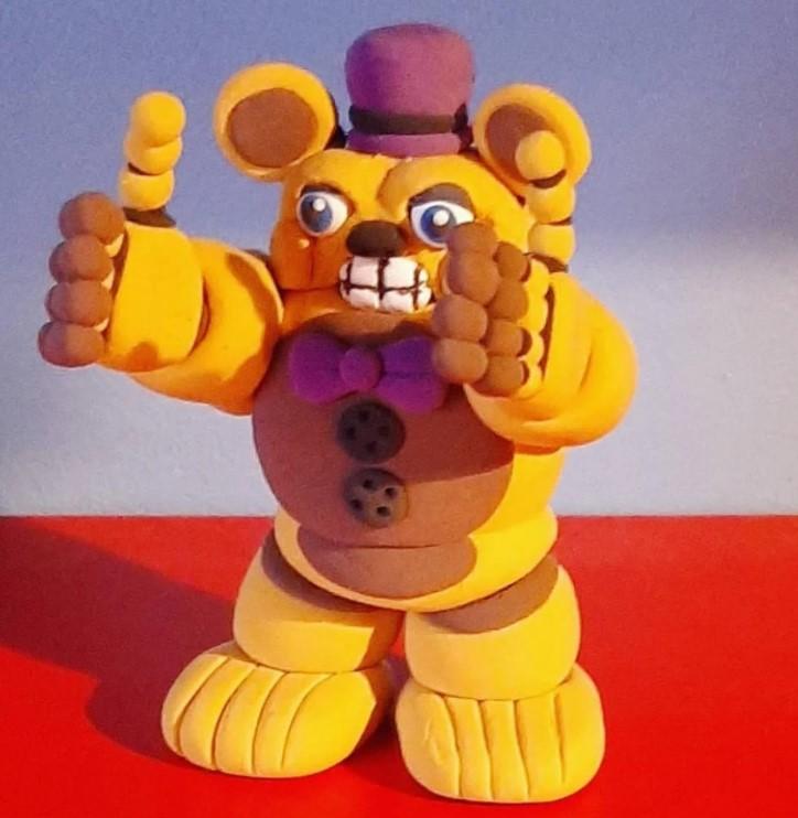 da breadbear figure | Breadbear | Know Your Meme