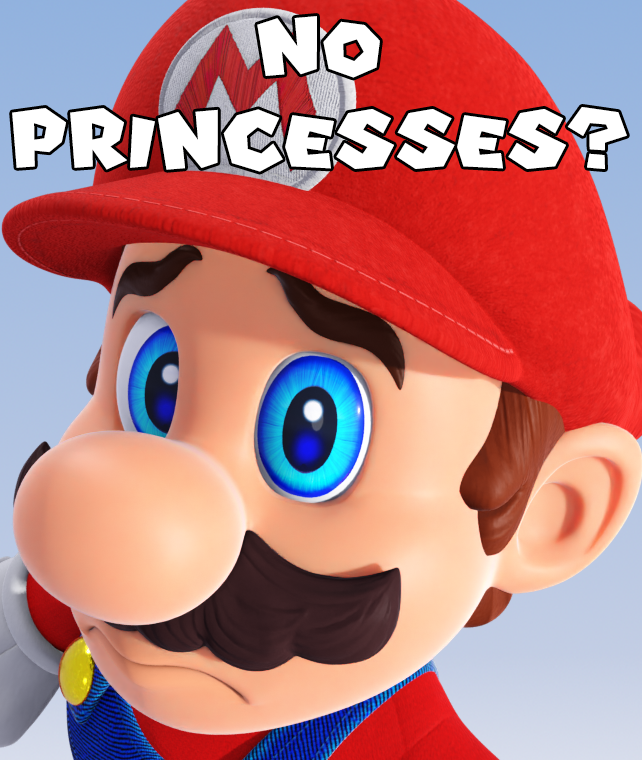 No Princesses No Bitches Know Your Meme