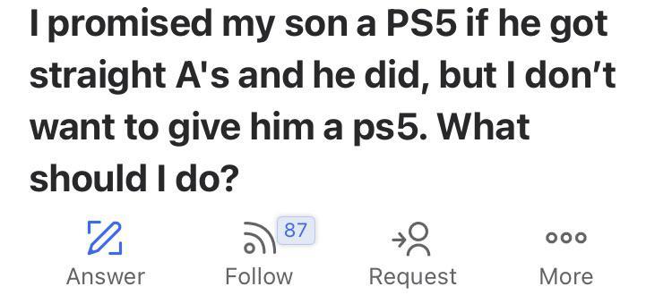 A Promise Is a Promise | Know Your Meme