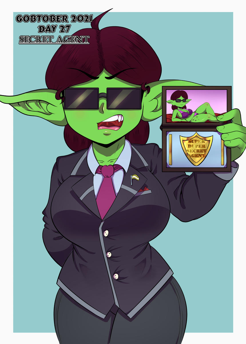 Secret Agent Woman Tumblr