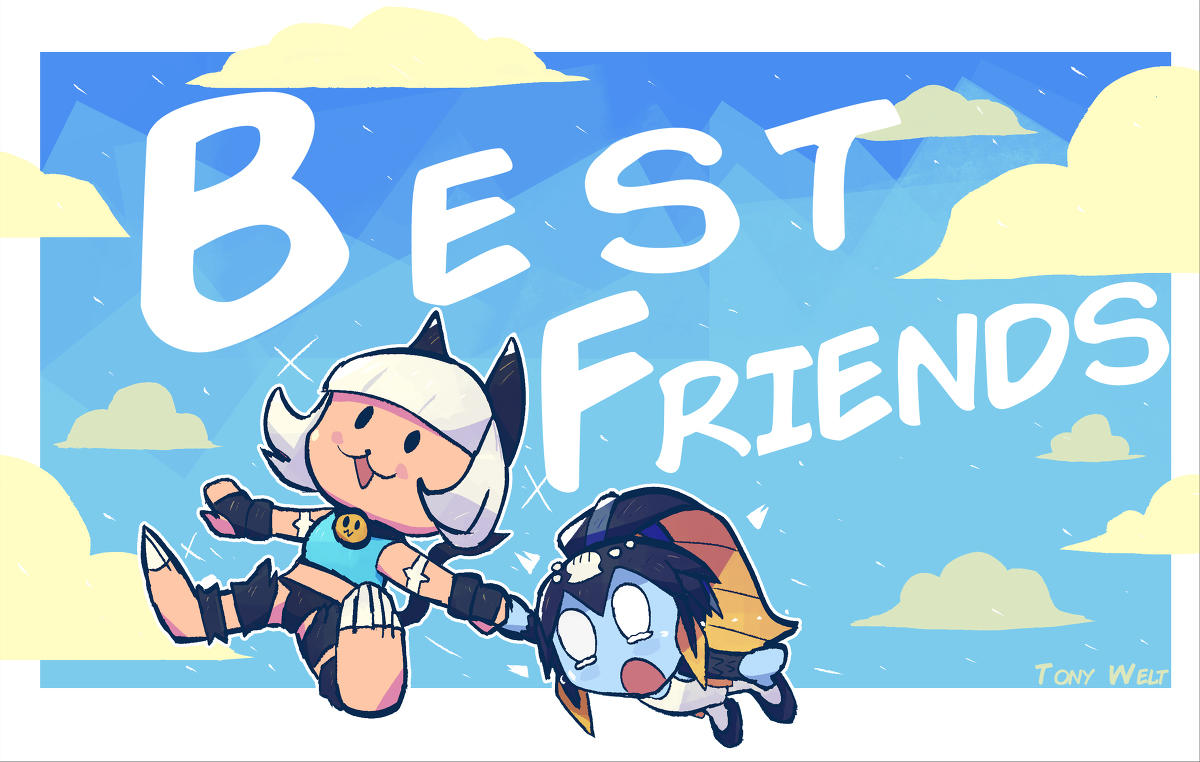 Ms Fortune and Minette | Skullgirls | Know Your Meme