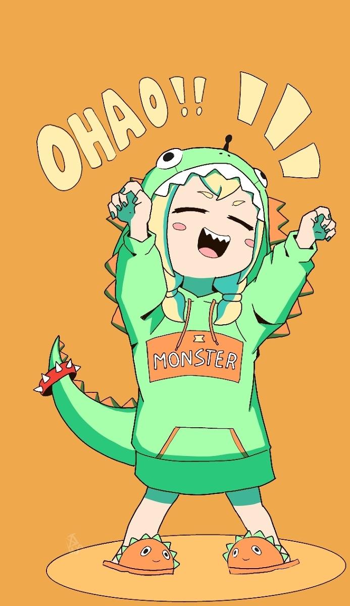 OHAO Pikamee | Pikamee | Know Your Meme