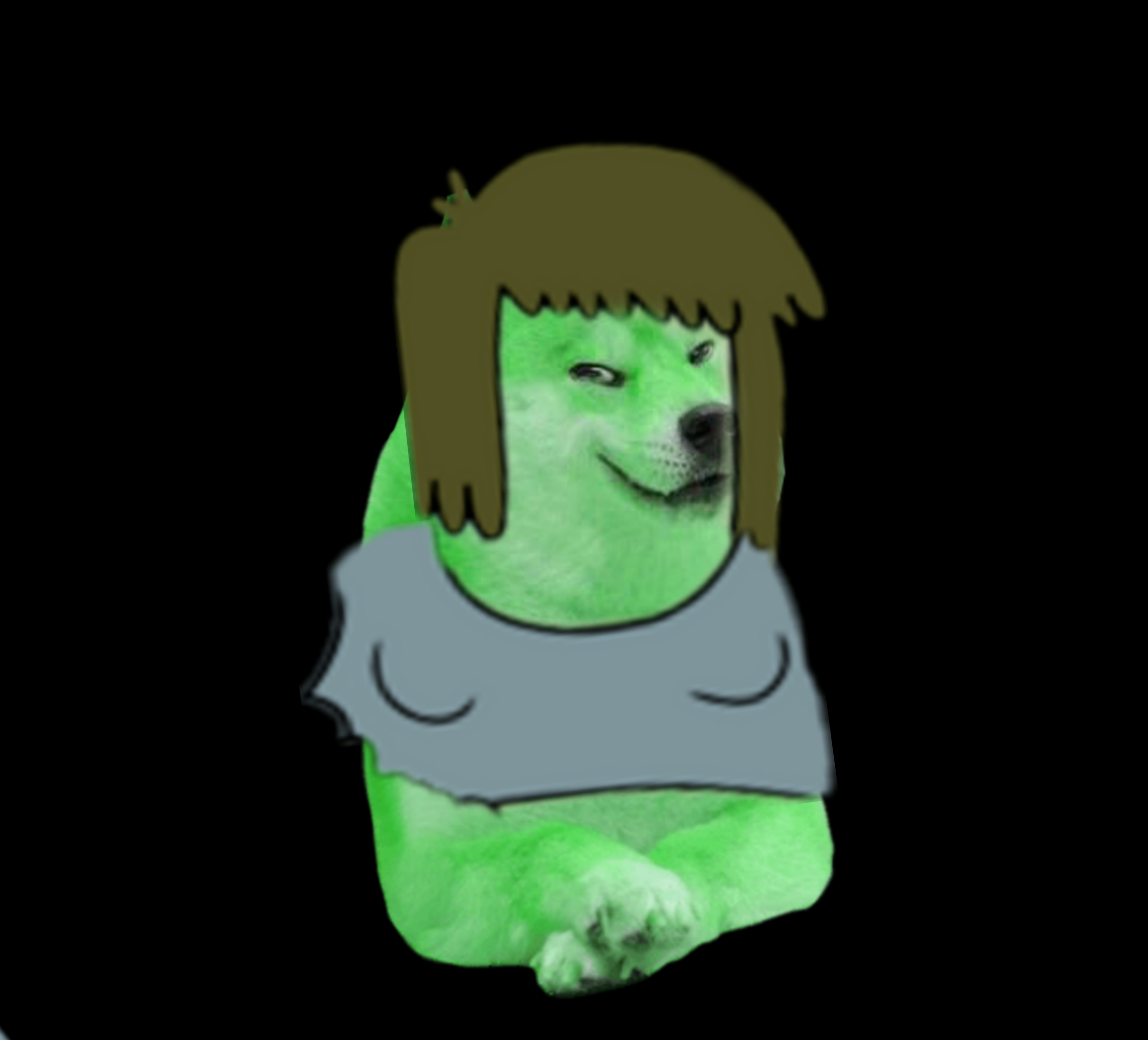 Muscle Man | /r/dogelore | Ironic Doge Memes | Know Your Meme