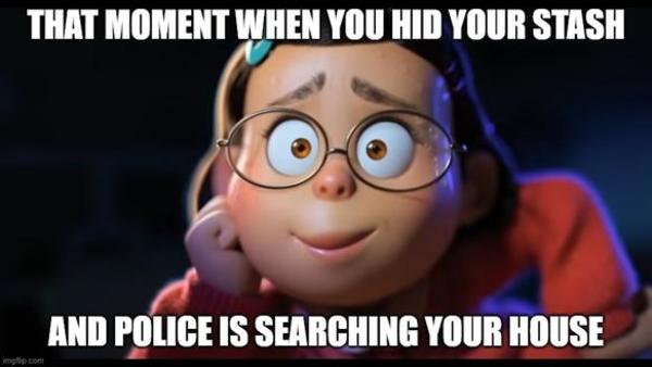 That moment meme | Turning Red | Know Your Meme