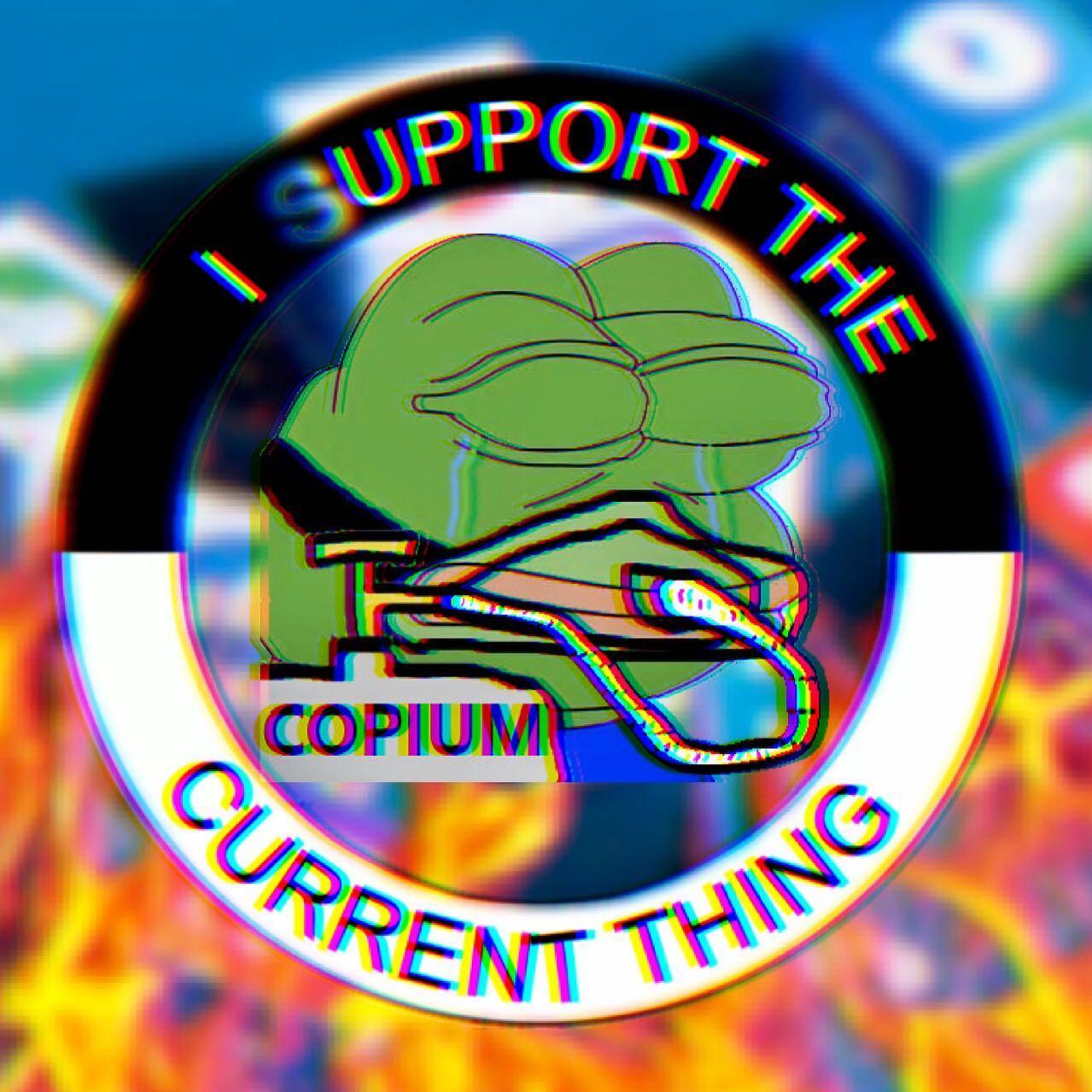I Support The Current Thing meme | I Support The Current Thing | Know ...