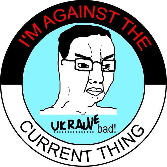 I Support The Current Thing meme | I Support The Current Thing | Know ...