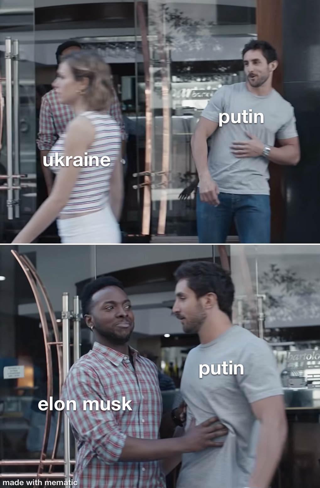 for those that dont know they are gonna fight each other | /r/ww3memes ...