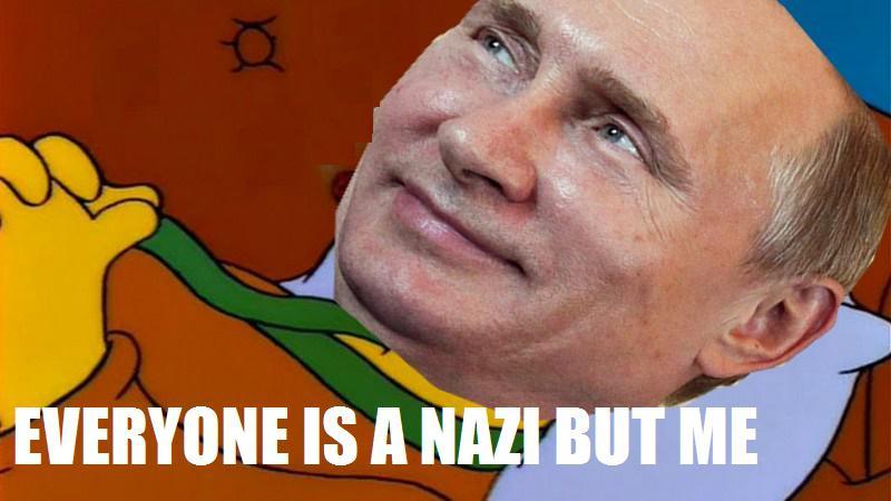 Putler right now | /r/ww3memes | World War III | Know Your Meme
