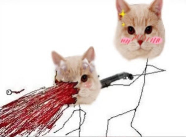 Gigacat | Gigacat | Know Your Meme