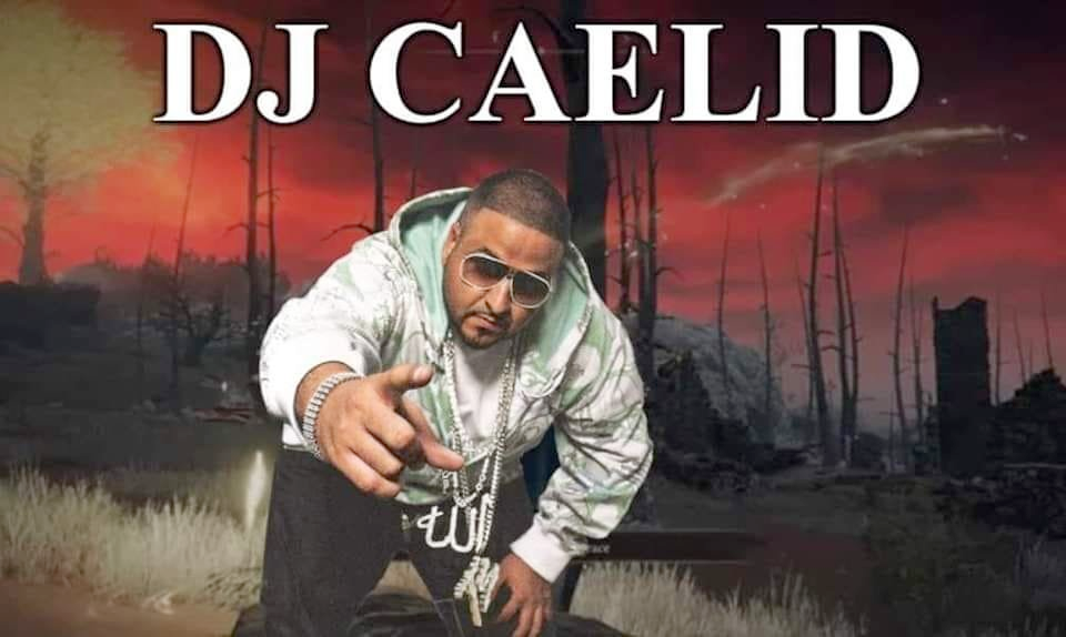 DJ Caelid | Caelid | Know Your Meme