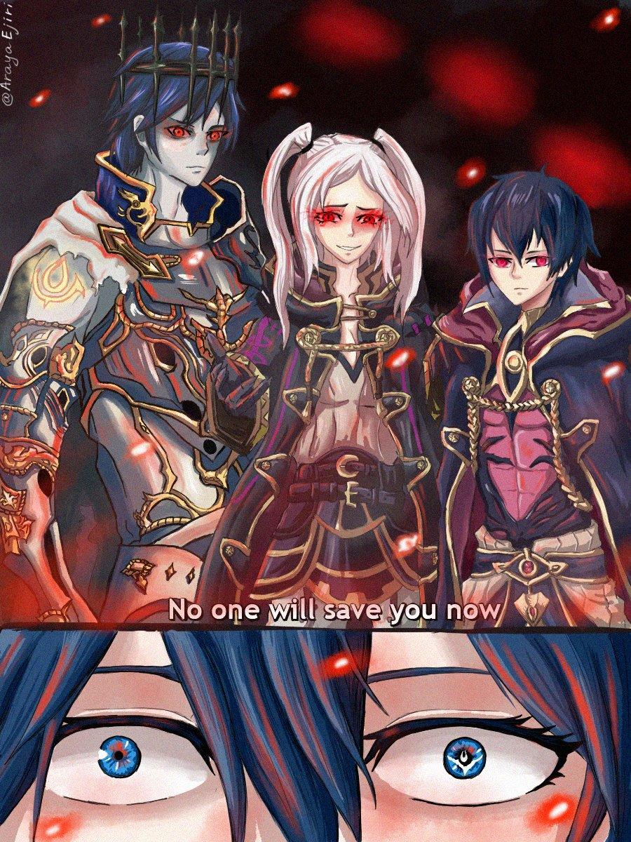 Bad future | Fire Emblem | Know Your Meme