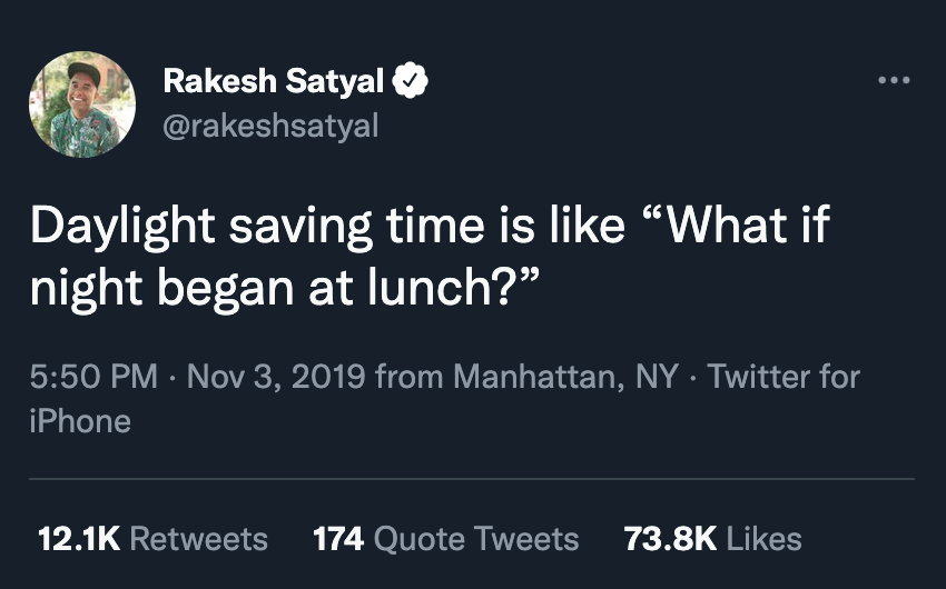 Permanent Daylight Saving Time meme | Permanent Daylight Saving Time ...