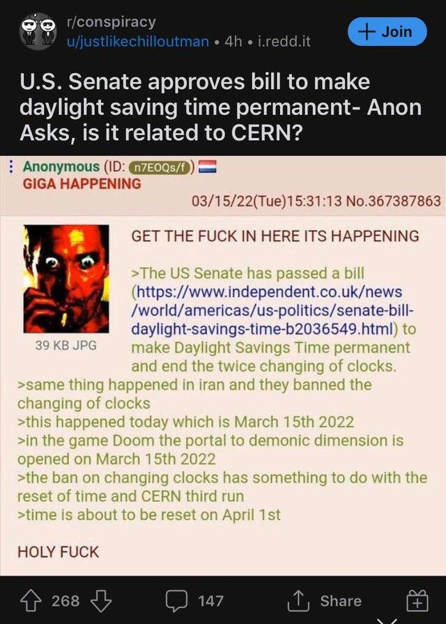 Permanent Daylight Saving Time meme | Permanent Daylight Saving Time ...