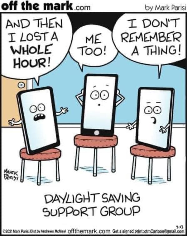 Permanent Daylight Saving Time meme | Permanent Daylight Saving Time ...