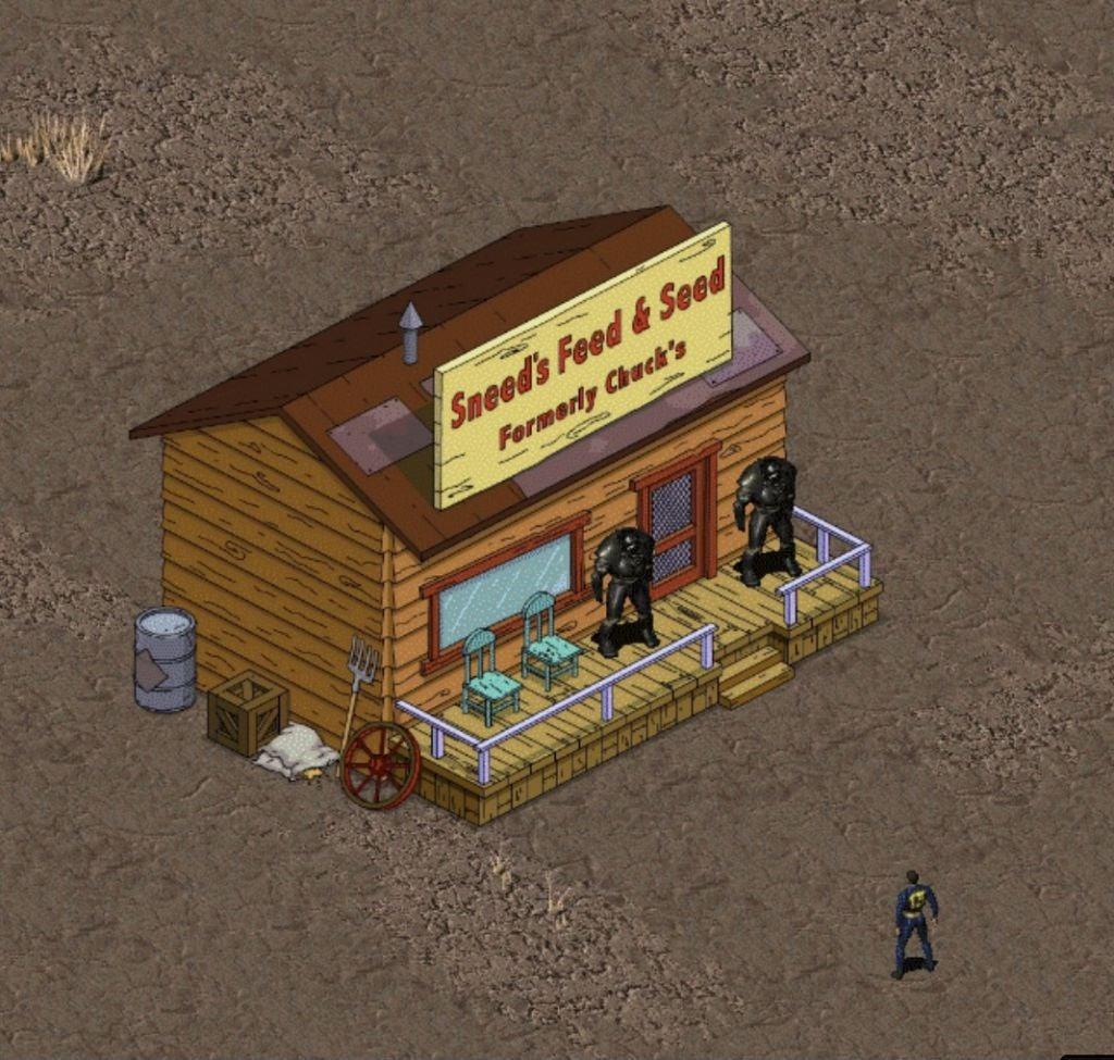 The Brotherhood of Sneed | Sneed's Feed and Seed | Know Your Meme