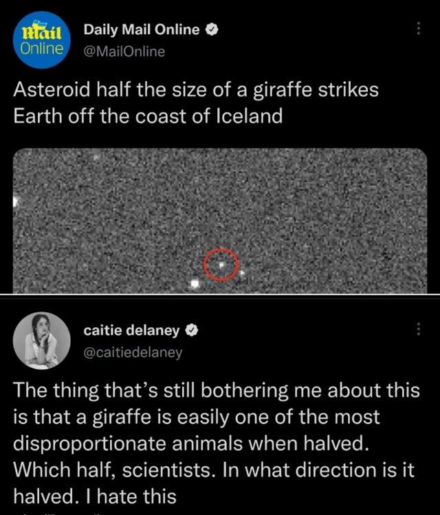 An Imprecise Measurement | Know Your Meme