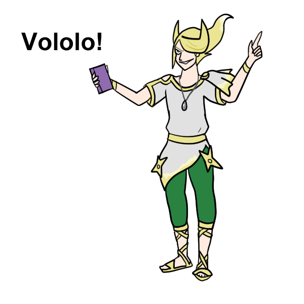 Vololo | Volo | Know Your Meme