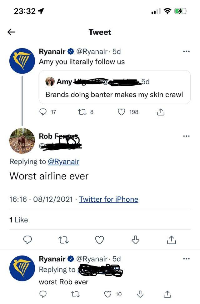 Bantering | Know Your Meme