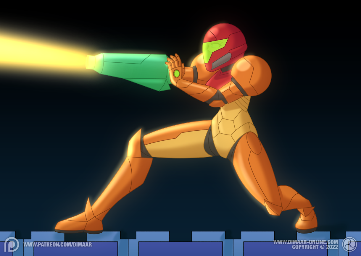 Samus | Metroid | Know Your Meme