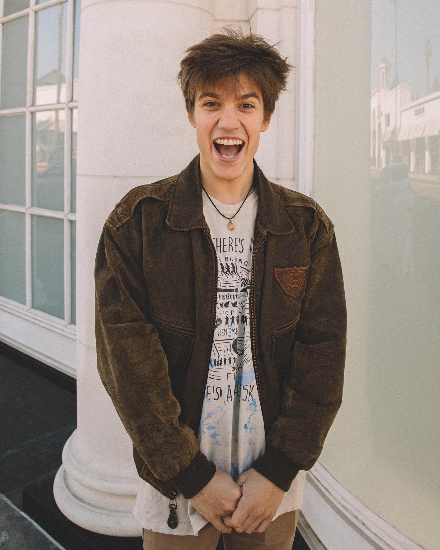 Axel Webber TikTok | Axel Webber | Know Your Meme