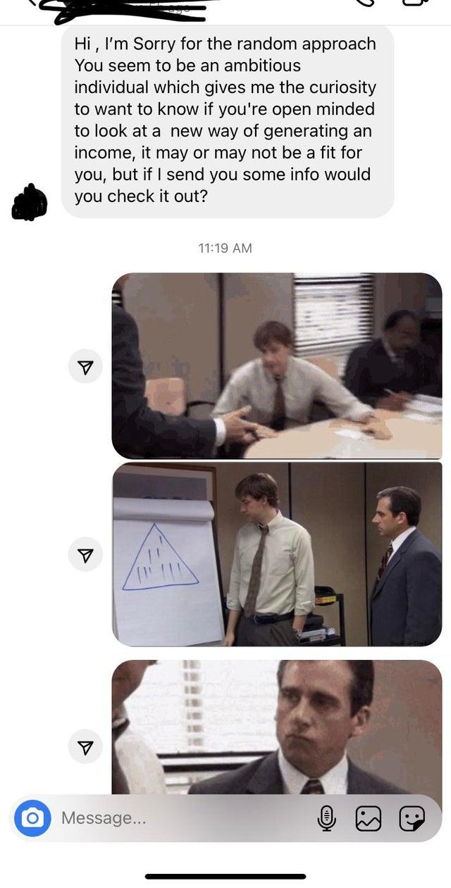 No Words Needed | Know Your Meme