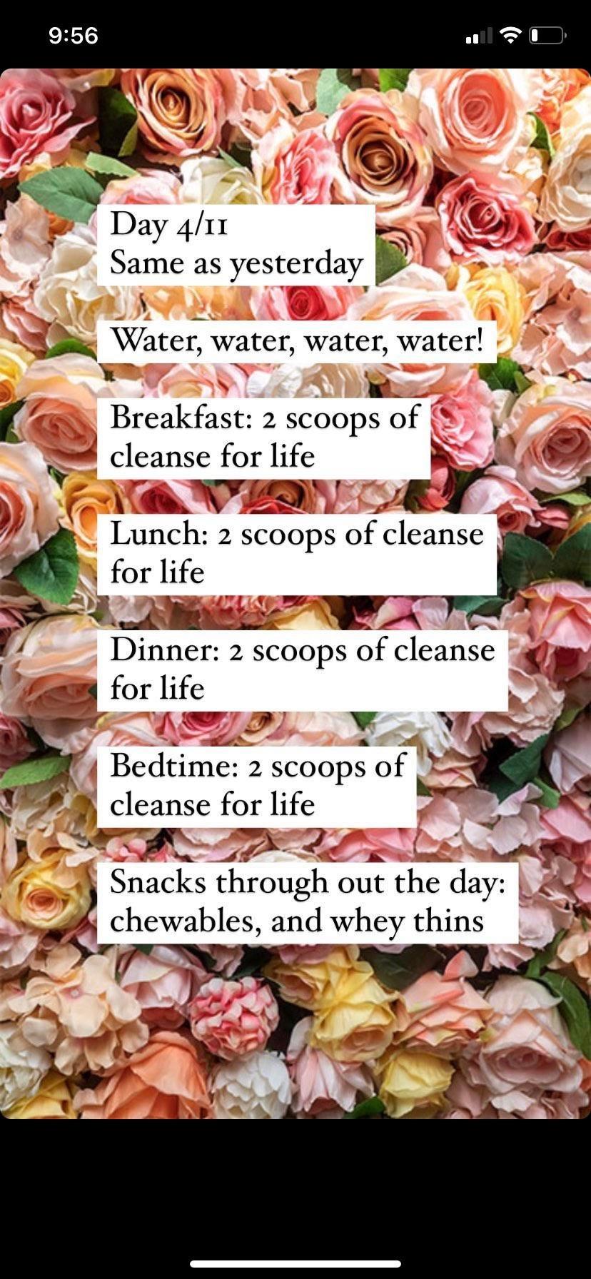 "Cleanse for Life" Sounds Like an Easy Way to Die | Know Your Meme