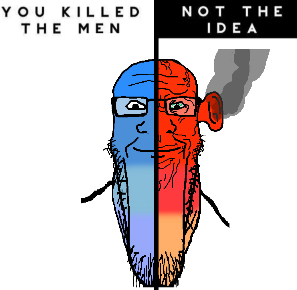 Soyjak men and ideas | Soy Boy Face / Soyjak | Know Your Meme