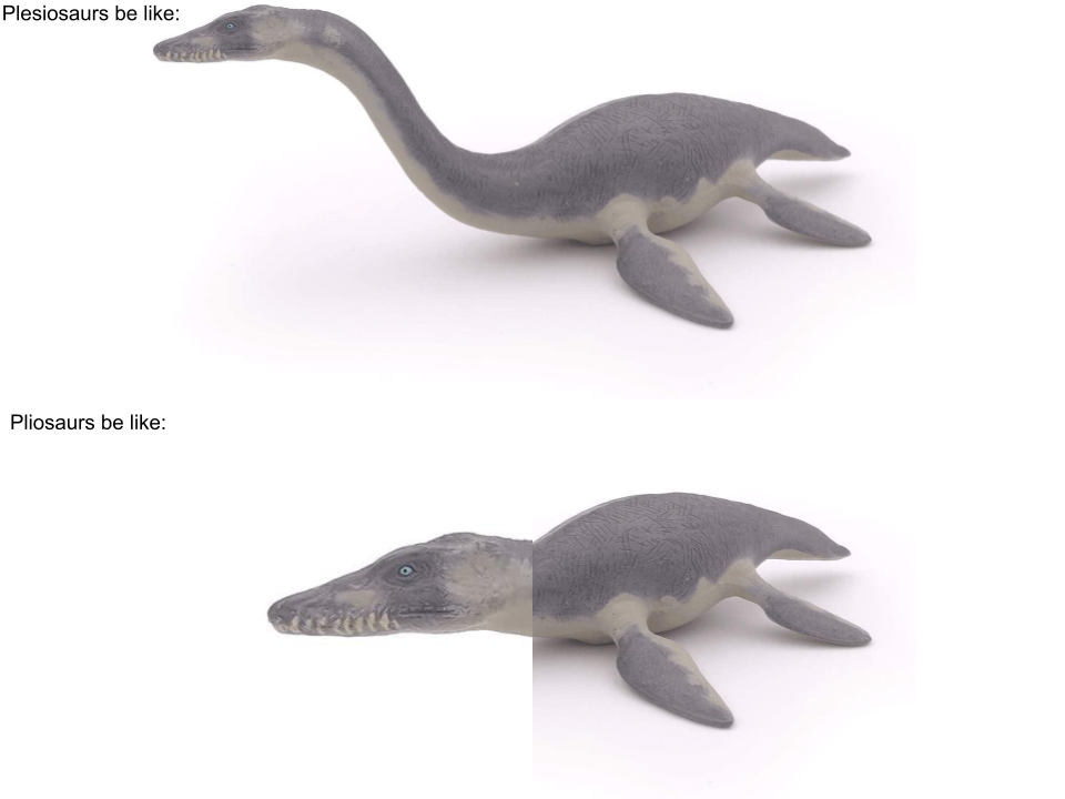 Pliosaurs are literally just plesiosaurs with big heads | Paleontology ...