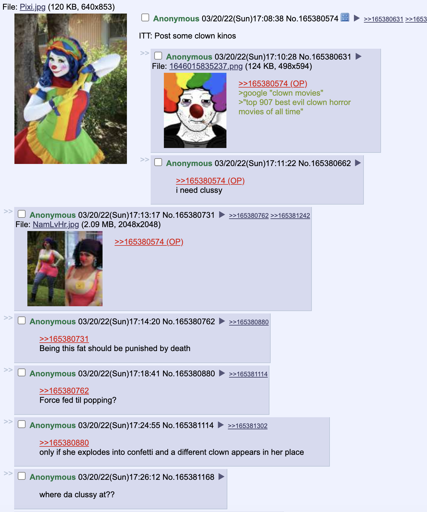 Clussy meme | Clussy | Know Your Meme