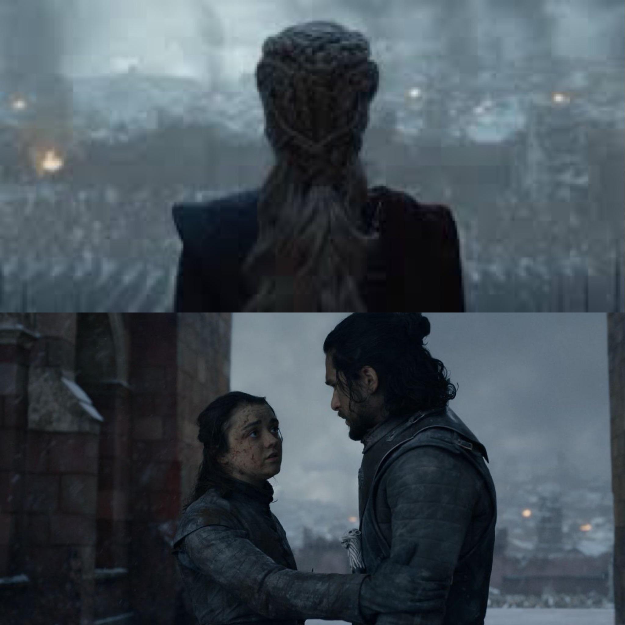 Neither of the Starks spoke any Dothraki and would have no idea what ...