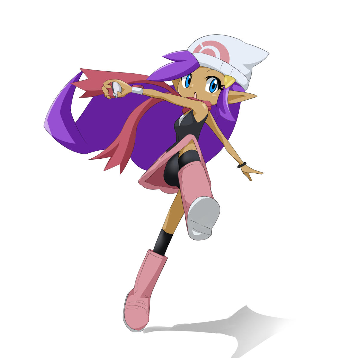 Dawn Shantae | Shantae | Know Your Meme