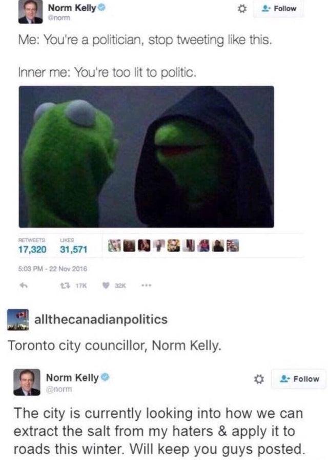 Let Norm Meme | Know Your Meme