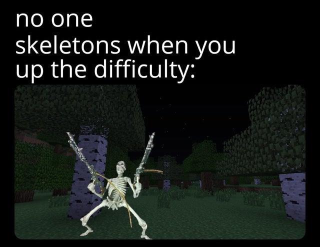 Get Spooked | Minecraft | Know Your Meme