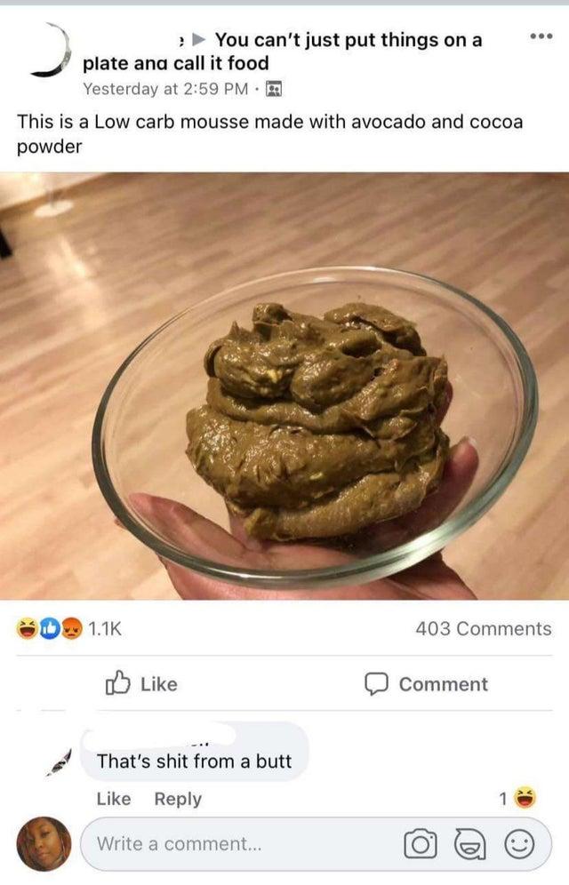 Delicious Mousse | Know Your Meme