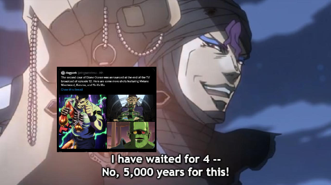 obligatory Kars meme | /r/ShitPostCrusaders/ | JoJo's Bizarre Adventure | Know Your Meme