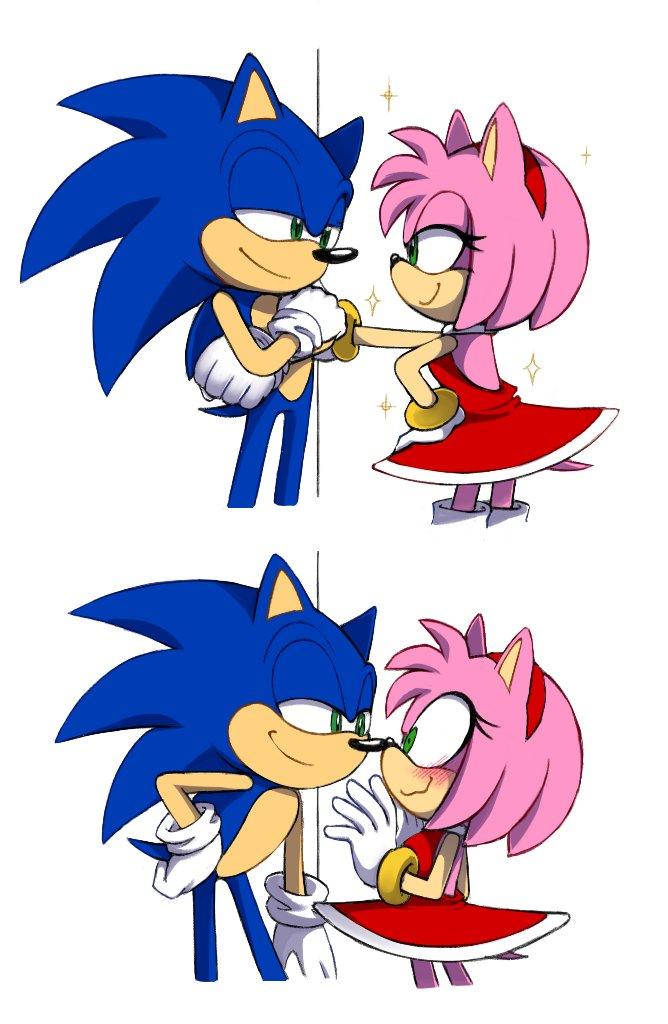 Reversal Sonic The Hedgehog Know Your Meme