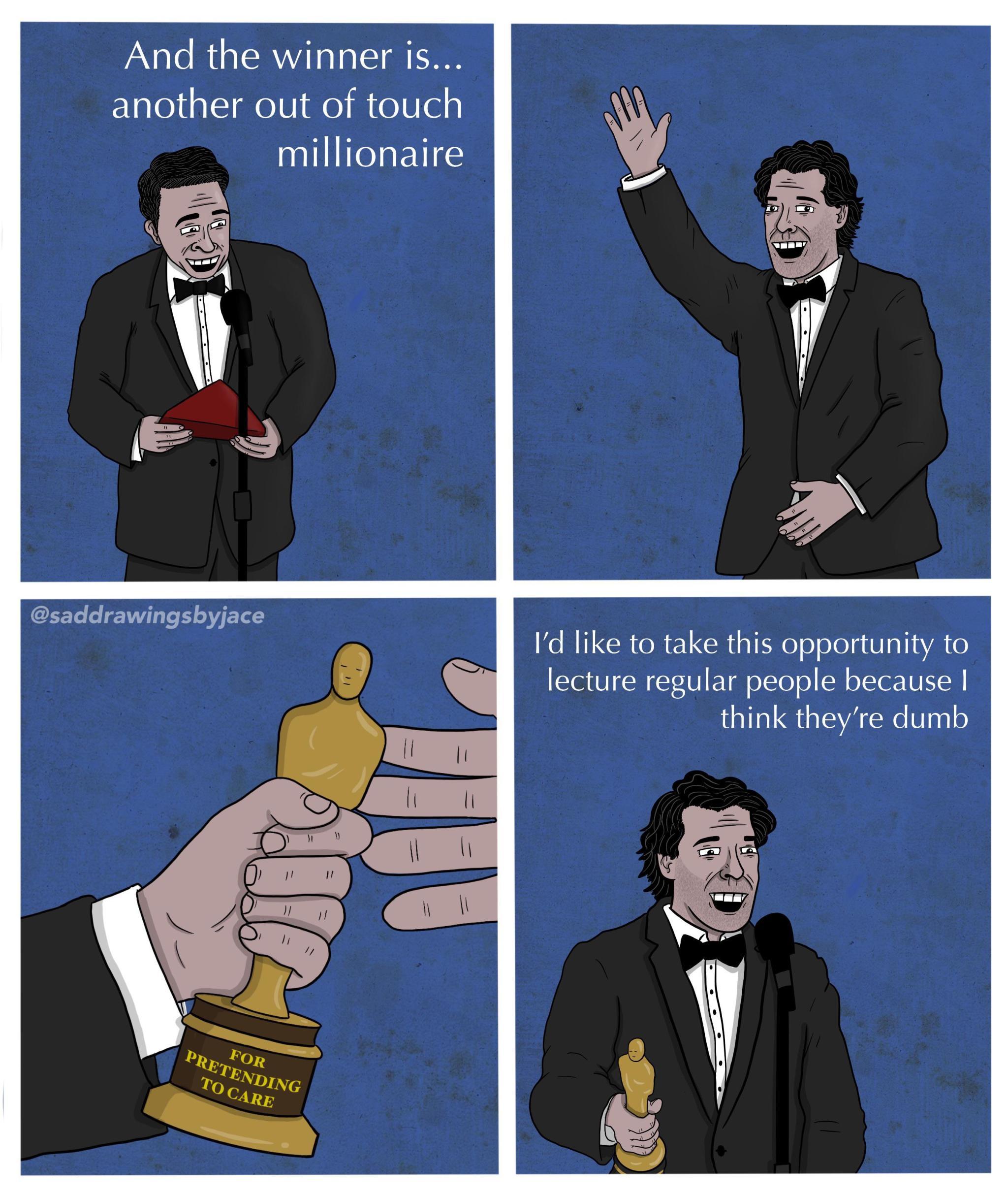 Awards season | Academy Awards | Know Your Meme