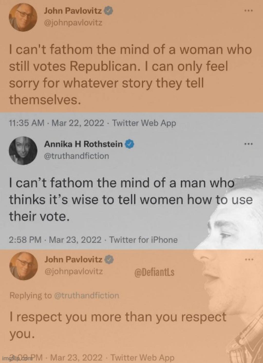 A rare case of the Male Emily in action | /r/PoliticalCompassMemes ...